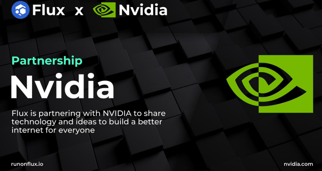 NVIDIA Flux inception program to help advance the Web3 initiative