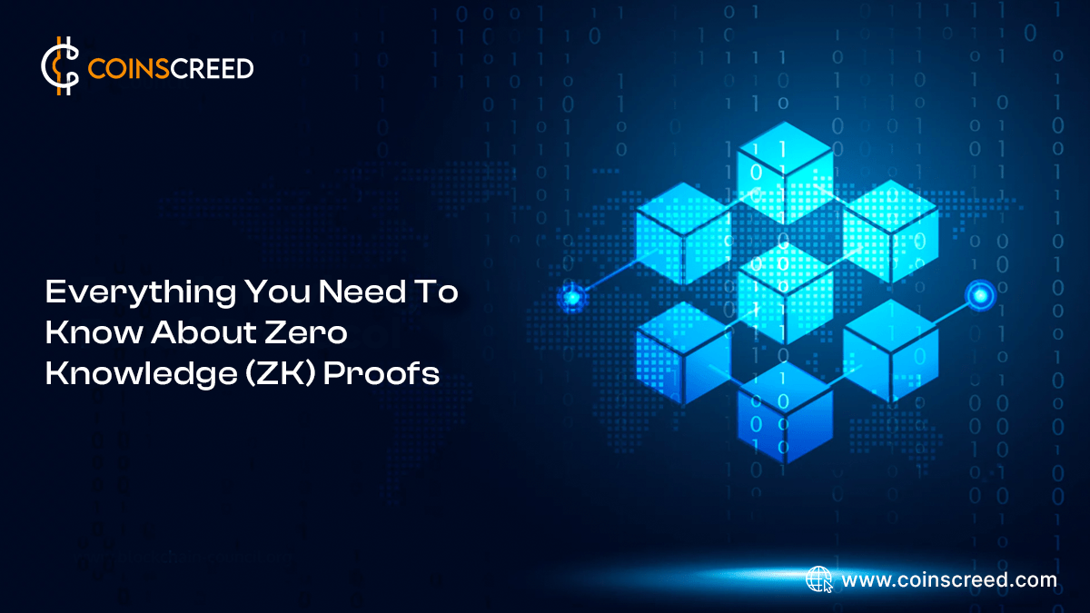 Everything You Need To Know About Zero-Knowledge (ZK) Proofs